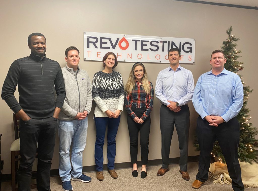 YMCA Outreach Program - Christmas Wishes - Real-Time Reservoir Tools